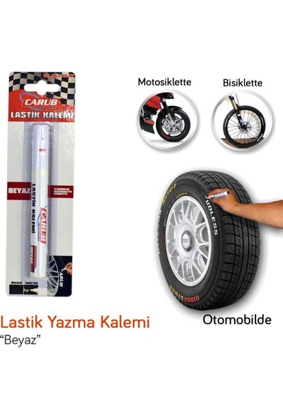 Hsb -3078 Lastik Kalemi Hsb -3078 Lastik Kalemi