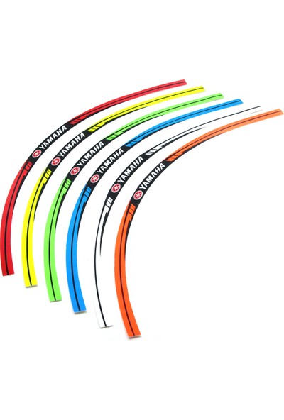 Hsb -7016 Jant Şerit Yamaha Sarı Hsb -7016 Jant Şerit Yamaha Sarı