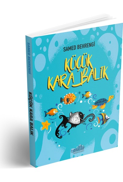 Oscar Yayınları - Küçük Kara Balık Oscar Yayınları - Küçük Kara Balık