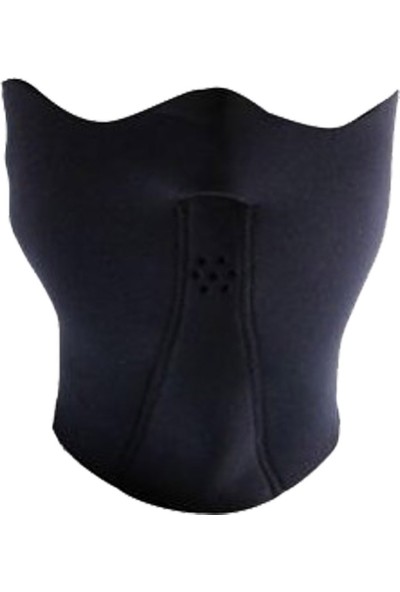 Hsb -9001 Maske Kısa