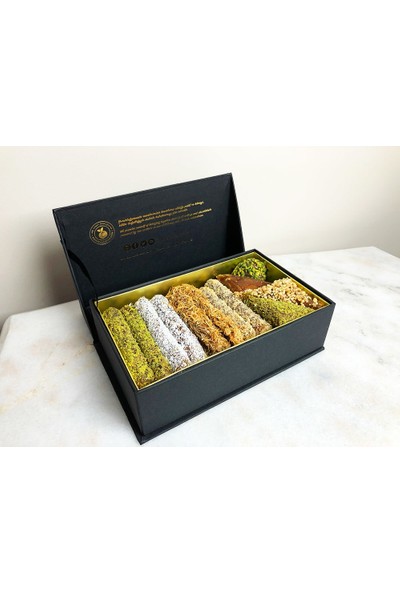 Gümüşhaneden Gold Lezzet Bombardımanı Paketi Gümüşhaneden Gold Lezzet Bombardımanı Paketi