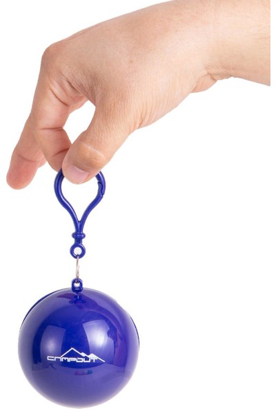 Nurgaz Campout Yağmurluk