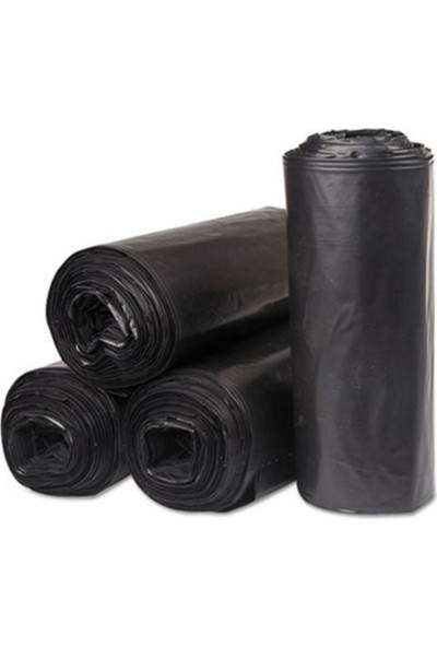 Ihtiyaç Limanı Jumbo 80X110 Siyah Ağır Hizmet Çöp Torbası Poşeti 1 Rulo 10 Adet 650 Gram Ihtiyaç Limanı Jumbo 80X110 Siyah Ağır Hizmet Çöp Torbası Poşeti 1 Rulo 10 Adet 650 Gram