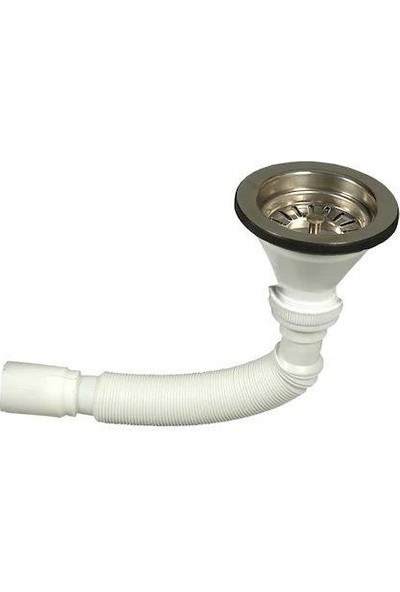 Bocchi Eviye Süzgeç ve Sifonu 2331 0001