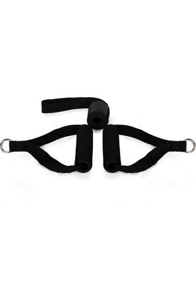 Zero Gym Egzersiz Tutamacı ve Kapı Aparatı / Band /ttubing Için/loop Band Için