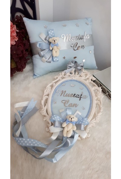Bebek Stlye Polyester Kapı Süsü Yastık Bebek Stlye Polyester Kapı Süsü Yastık