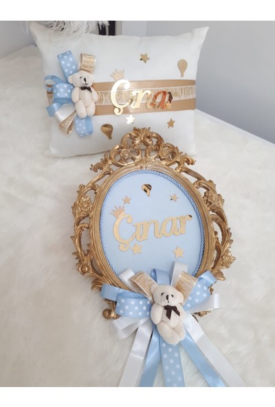 Bebek Stlye Polyester Bebek Kapı Süsü Yastık Bebek Stlye Polyester Bebek Kapı Süsü Yastık