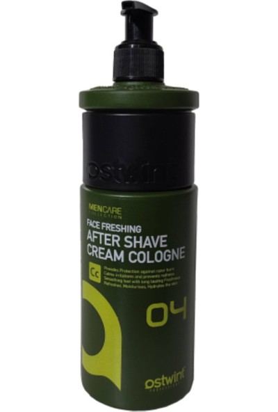 Ostwint 04 Krem Kolonya 400 ml