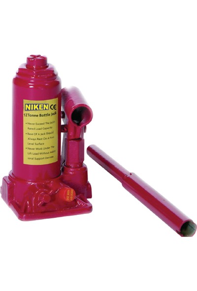 Oscar Oto Kriko Araç Kaldırma Krikosu Şişe Kriko Hidrolik 2 Ton Oscar Oto Kriko Araç Kaldırma Krikosu Şişe Kriko Hidrolik 2 Ton