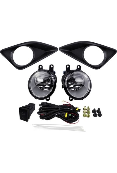 Auto GP Toyota Corolla Sis Lambası Farı Oem 2007 - 2010 Auto GP Toyota Corolla Sis Lambası Farı Oem 2007 - 2010