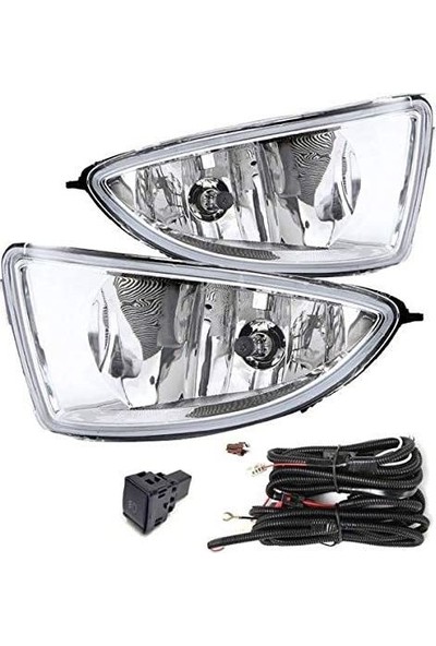 Auto GP Honda Civic Sis Lambası Farı 2004 - 2006 Vtec 2