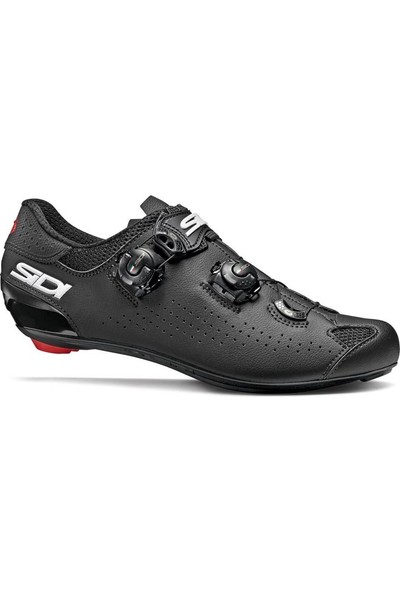 Sidi Genius 10 Yol Ayakkabı Siyah 42 Numara Sidi Genius 10 Yol Ayakkabı Siyah 42 Numara