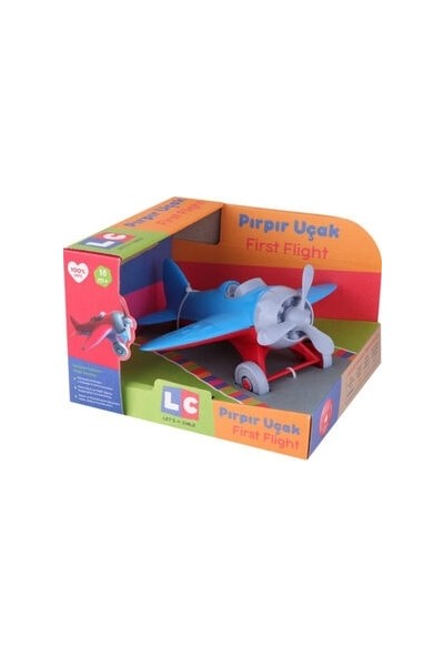 LC Mavi Pırpır Uçak