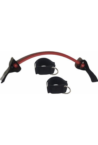 Ayak Gergi Lastiği - Ayak Direnç Lastiği / 1,2 cm Lastik Çapı Ayak Gergi Lastiği - Ayak Direnç Lastiği / 1,2 cm Lastik Çapı