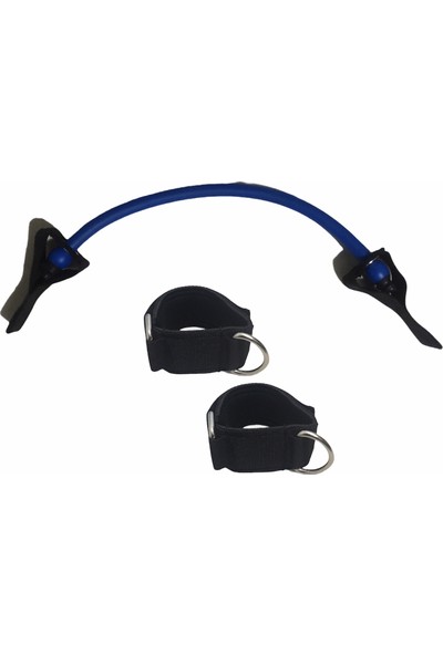 Ayak Gergi Lastiği - Ayak Direnç Lastiği / 1,4 cm Lastik Çapı Ayak Gergi Lastiği - Ayak Direnç Lastiği / 1,4 cm Lastik Çapı