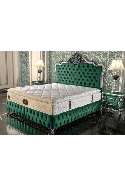 Doressa Afitap Yeşil Başlık