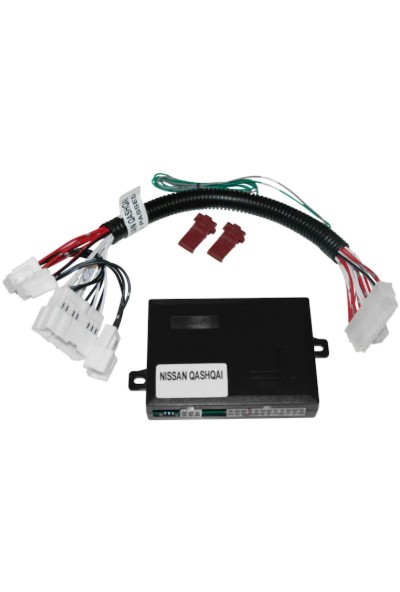 Auto GP Nissan Xtrail Cam Ayna ve Sunroof Kapama Modulü 2014+