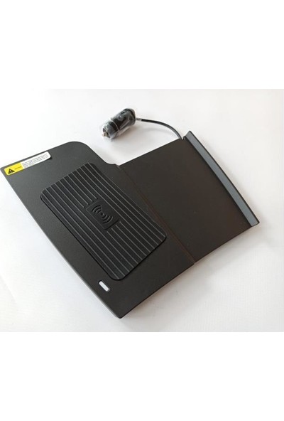 Auto GP Vw Focus 4 Kablosuz Şarj Ünitesi Cihazı Standı 2019+