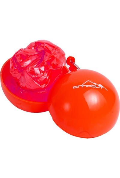 Nurgaz Campout Yağmurluk