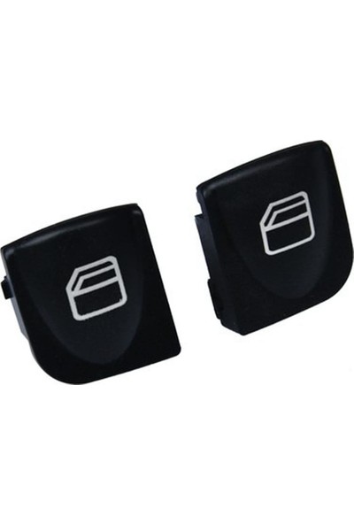 Moda Mercedes W203 C200 C180 Ön Sol Cam Açma Düğme Tuşu Ikili Takım Moda Mercedes W203 C200 C180 Ön Sol Cam Açma Düğme Tuşu Ikili Takım