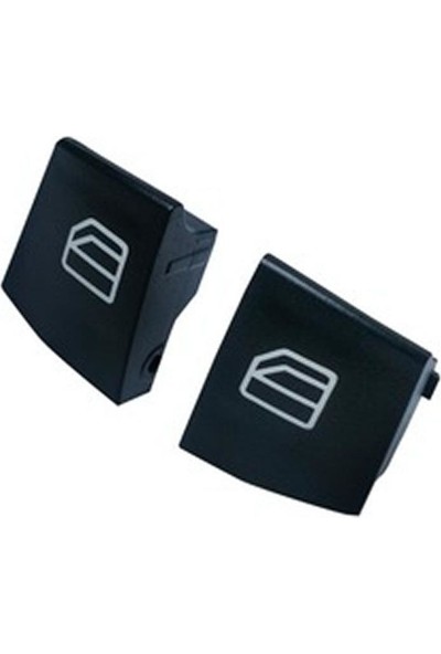 Moda Mercedes E Sınıfı W211 - S211 Sol Ön Cam Düğme Tuşu Ikili Takım