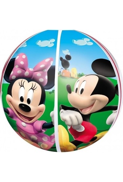 Bestway Mickey Mouse Deniz Topu 51 cm Bestway Mickey Mouse Deniz Topu 51 cm