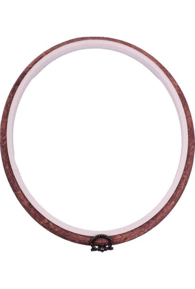 Karışık Simisso Oval Pano Kasnak No:5