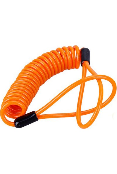 Vexo Disk Kilit Hatırlatıcı Turuncu Vexo Disk Kilit Hatırlatıcı Turuncu