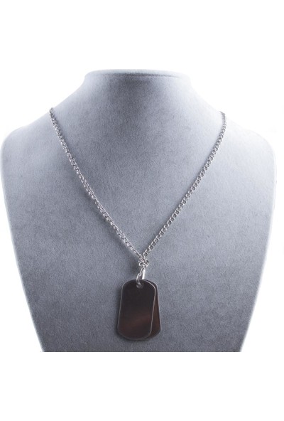 Go İthalat Asker Künyesi