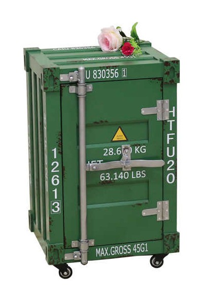 Anka Konteyner Görünümlü Dolap