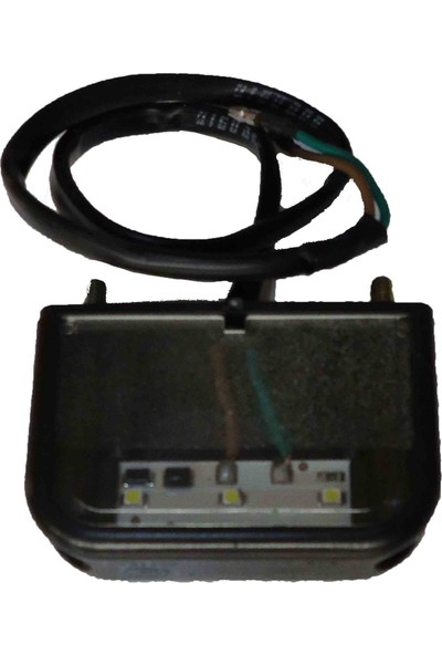 Falcon Wonder 150 Arka Plakalık Lambası Orijinal