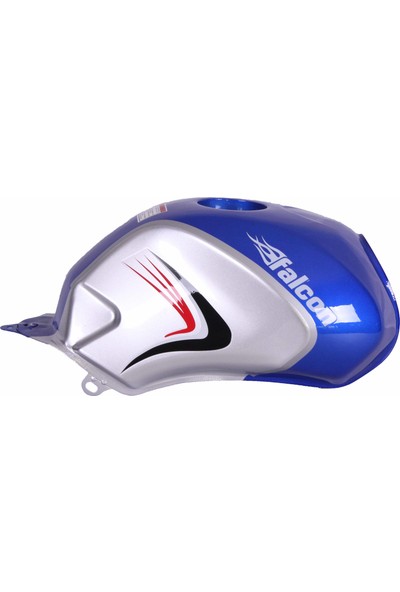 Falcon Crazy 125 Benzin Deposu Mavi Orijinal