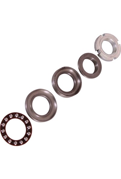 Falcon Freedom 250 Furç Çanak Takımı Orijinal