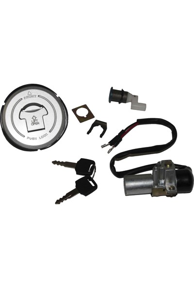 Honda Cbf 150 Kontak Seti Flc Honda Cbf 150 Kontak Seti Flc