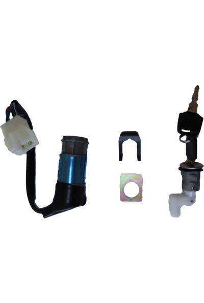 Çelik Motor Çelik Cup 100 Kontak Seti Orijinal Çelik Motor Çelik Cup 100 Kontak Seti Orijinal