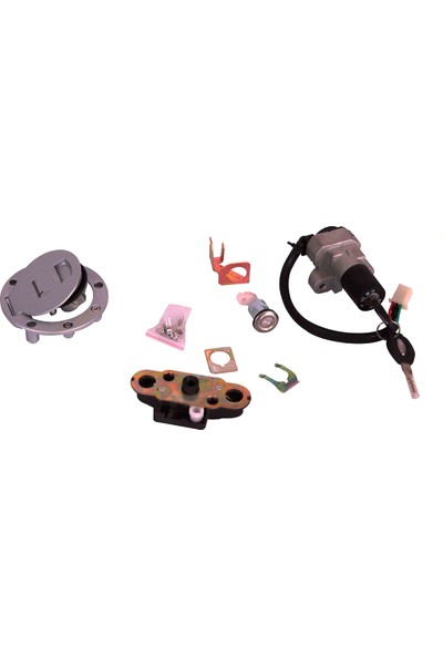 Falcon Mexico 150 Kontak Seti Orijinal Falcon Mexico 150 Kontak Seti Orijinal