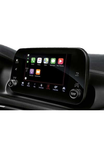 SmartBerry Fiat Egea 7 Inç Navigasyon Multimedya Ekran Koruyucu