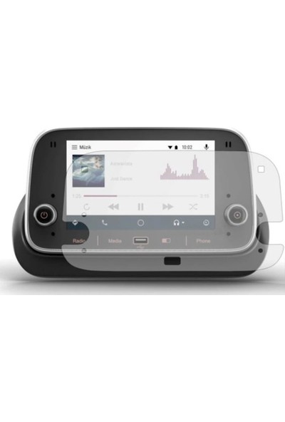 SmartBerry Fiat Fiorino 7