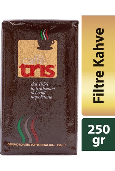 Filtre Kahve 250 gr