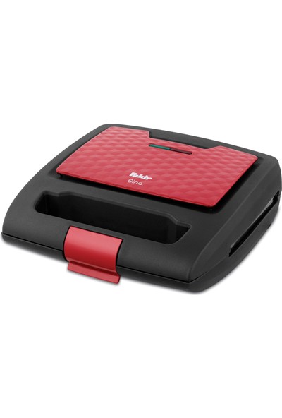 Fakir Gina Izgara ve Tost Makinesi