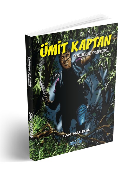 Ümit Kaptan Tehlikeli Yolculuk - Hakan Karabey