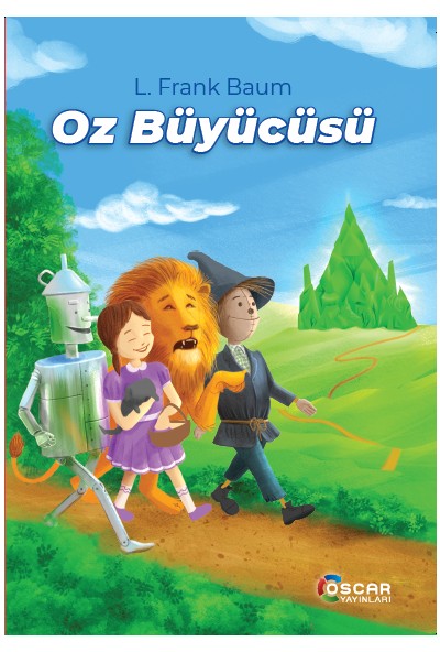 Oz Büyücüsü - L. Frank Baum