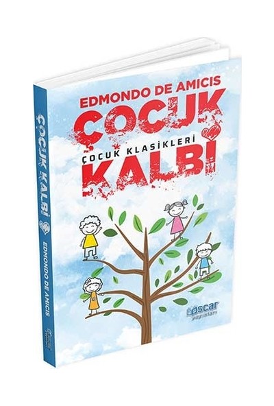 Çocuk Kalbi - Edmondo De Amicis