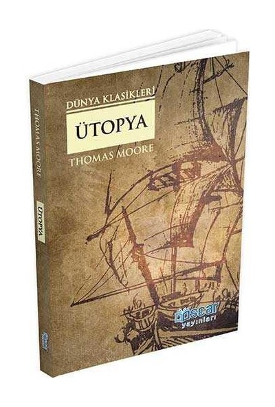 Ütopya - Thomas Moore