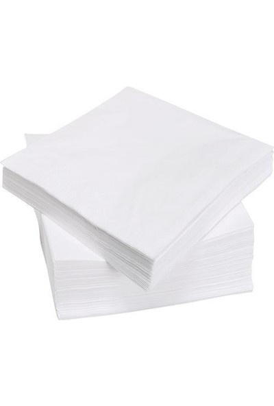 Ikea Fantastısk Beyaz Peçete 40X40 cm Ikea Fantastısk Beyaz Peçete 40X40 cm