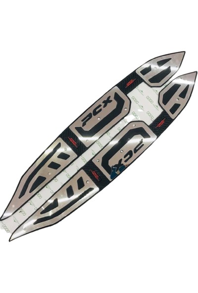 OEM Pcx Basamak [paspas] Takımı 2018-20 Gogo Kırmızı