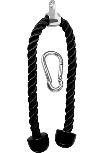 FinxSport Profesyonel Rope Triceps Çekiş Halatı 1 Mt. FinxSport Profesyonel Rope Triceps Çekiş Halatı 1 Mt.