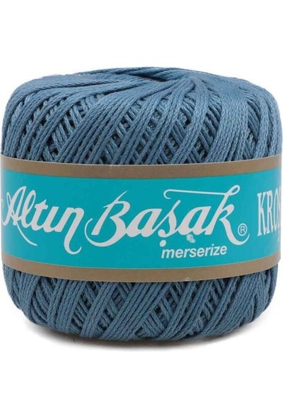 Altınbaşak Kroşe El Örgü Ipi 50 gr | 4110 Altınbaşak Kroşe El Örgü Ipi 50 gr | 4110