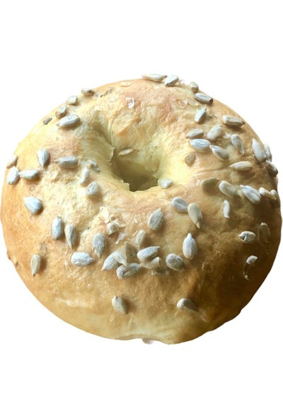 The American Bagel Shop Iç Çekirdekli Bagel 120 gr The American Bagel Shop Iç Çekirdekli Bagel 120 gr