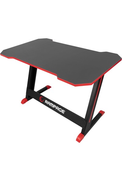 Rampage Mr-01 Arena Karbon Kaplama Oyuncu Masası